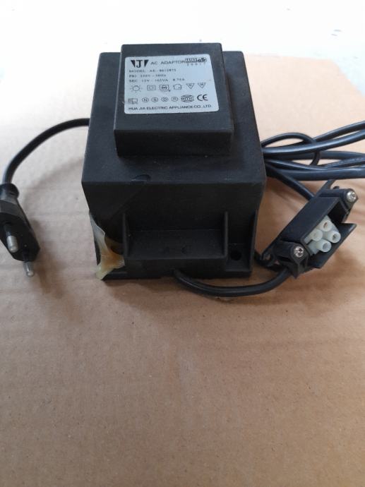 Transformator 12v/105W