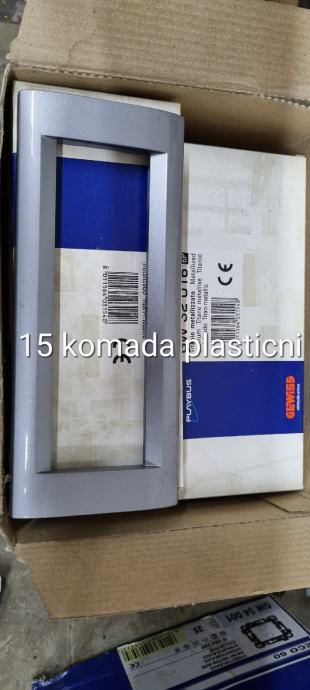 uticnice i prekidaci vimar i gewiss