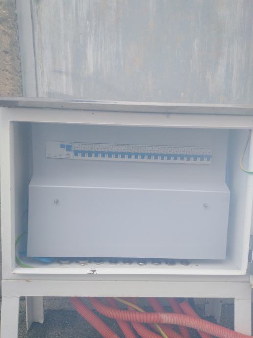 VANJSKI ELEKTRO RAZVODNI ORMAR