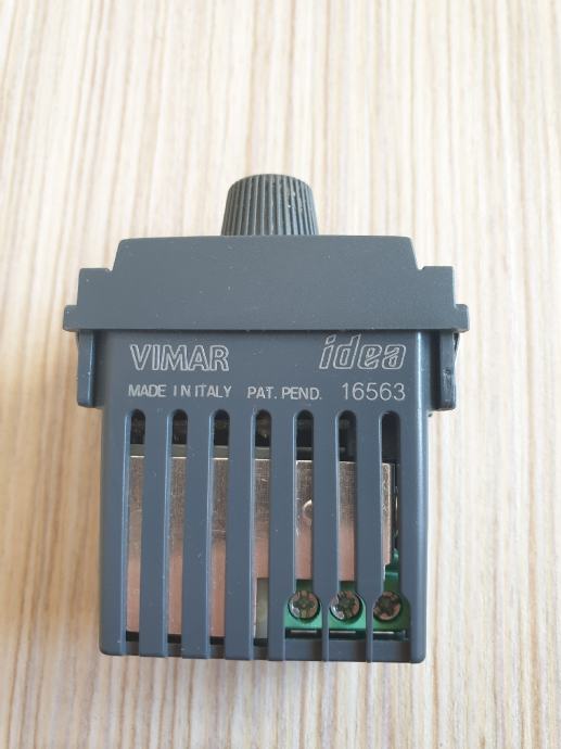 Vimar Idea potenciometar izmjenični prekidač 16563