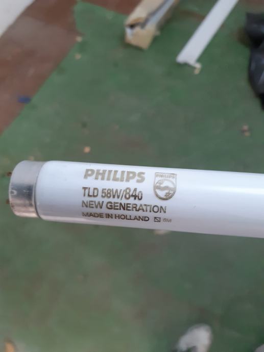 Žarulje Philips TDL 58w/840