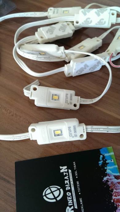 LED MODULI ZA REKLAME