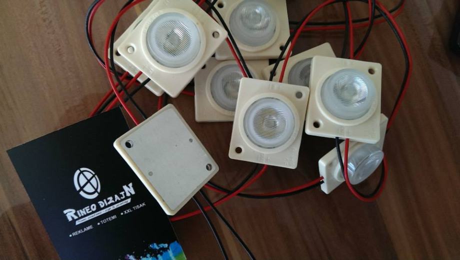 LED MODULI ZA REKLAME