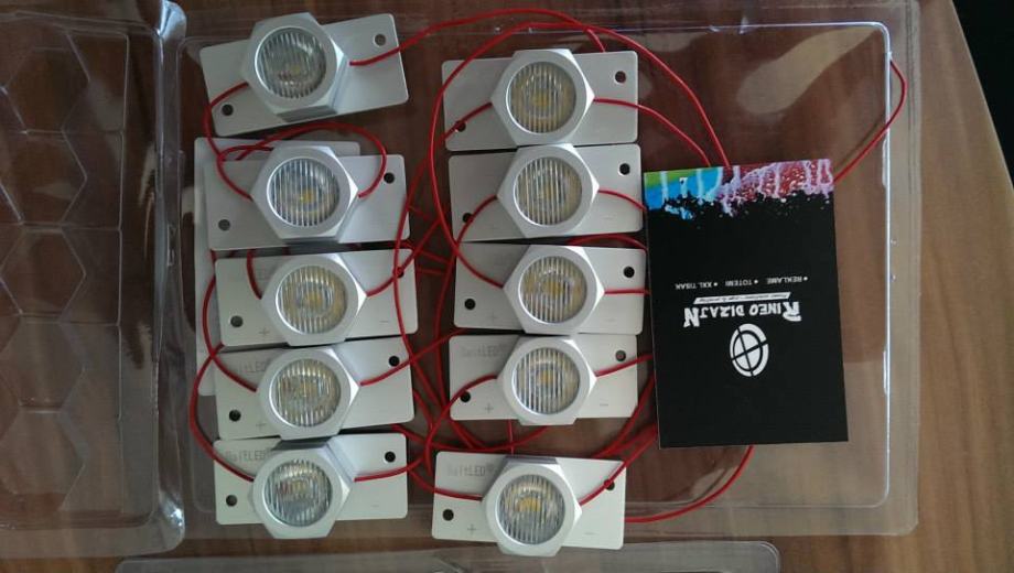 LED MODULI ZA REKLAME