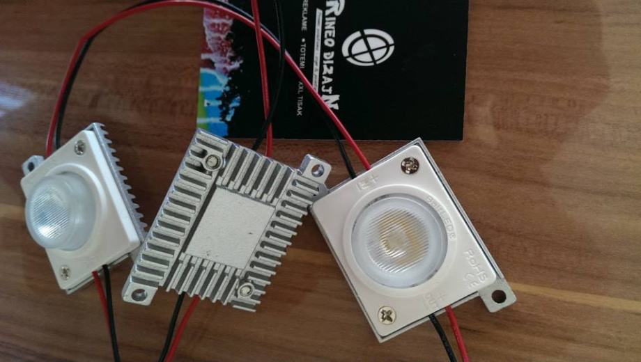 LED MODULI ZA REKLAME