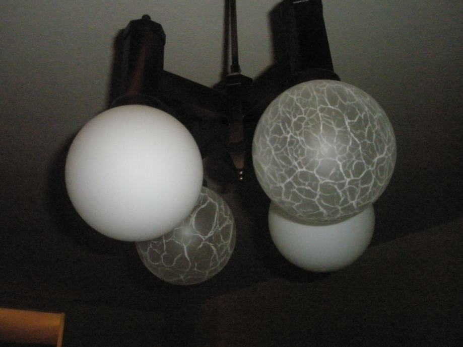 Luster sa 4.kugle