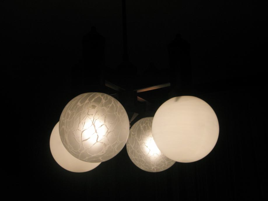 Luster sa 4.kugle