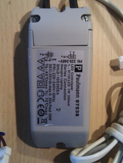 trafo za led rasvjetu 10w,besplatna dostava