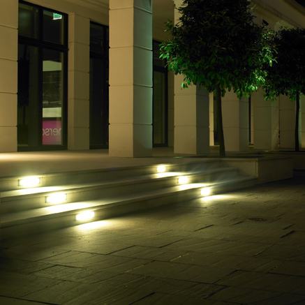 UGRADNA ZIDNA SVJETILJKA