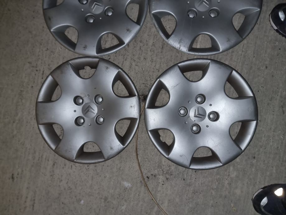 Citroen ratkape 14 col **ORIGINAL, 10€** 4 Komada