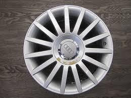 ratkape 2 kom za alu felgu 17 - original audi 8E0601165 ili 4E0601165B