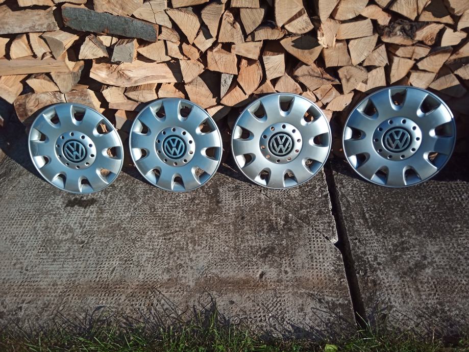 Ratkape 13 VW Golf 2 Jetta 2 komplet 4 komada