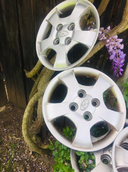 Ratkape na šarafe orginal 13” 4x100 20€