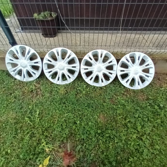 Ratkape original Suzuki 16 col, 4 komada