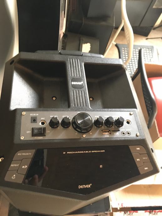 Denver TSP 304 mini razglas