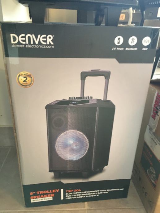 Denver TSP 304 mini razglas