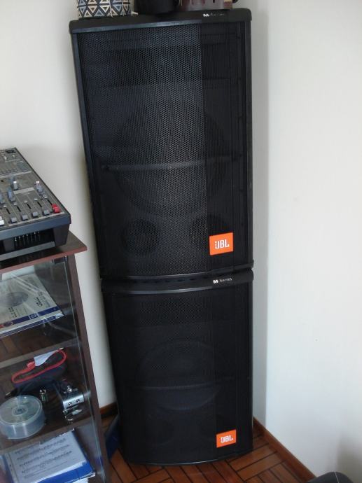 JBL mkII...