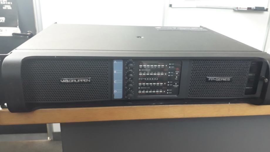 Lab gruppen fp10000q