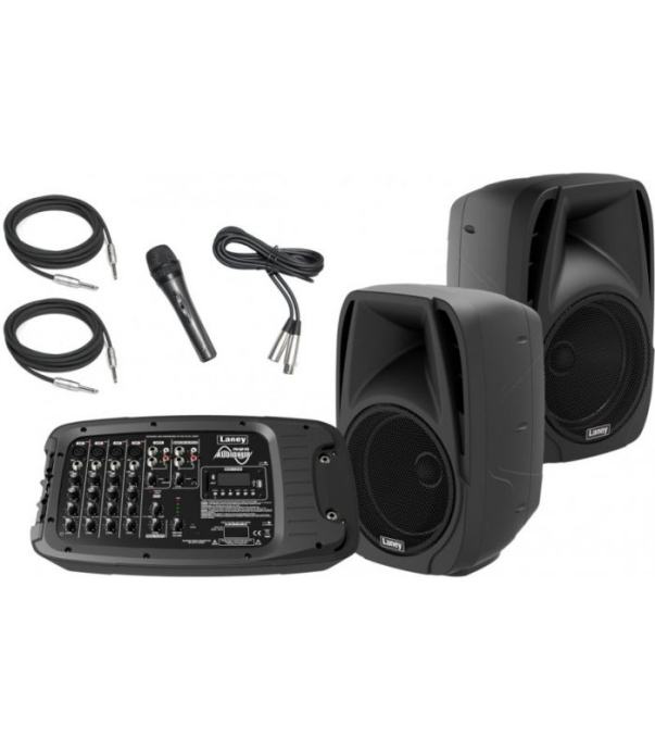 LANEY AH210 MINI RAZGLAS