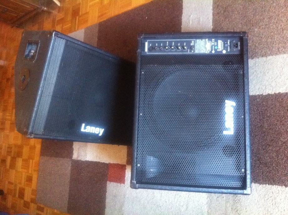 Laney CP15 CM15