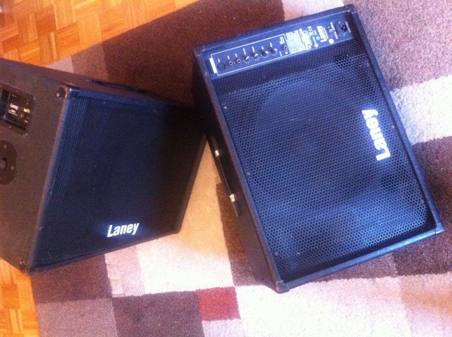 Laney CP15 CM15