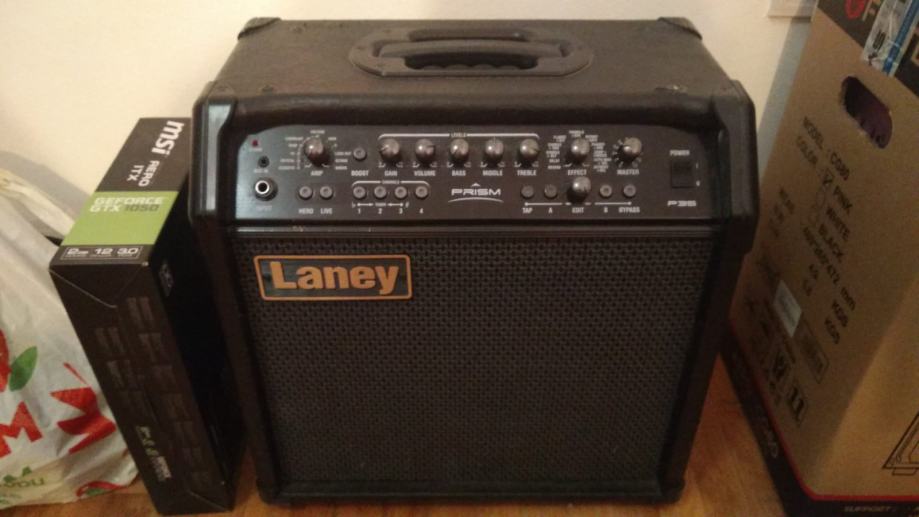 Laney P35