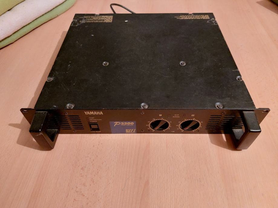 Pojacalo snage Yamaha P3200 slave