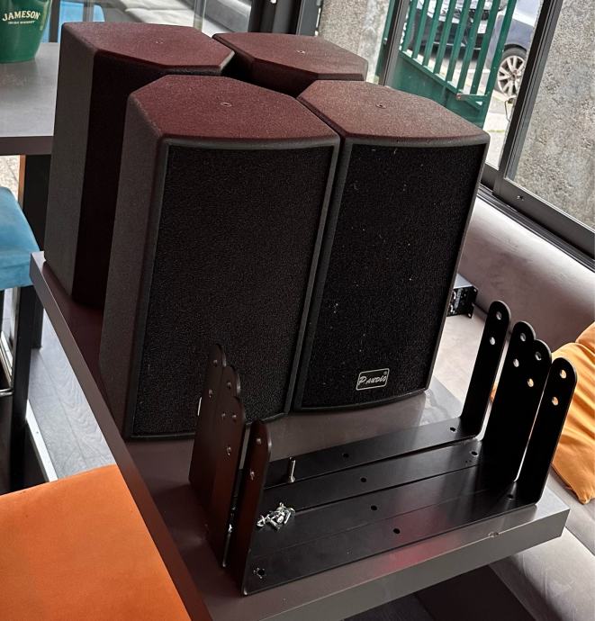 Prodajem P-audio razglas