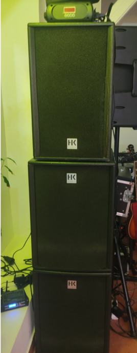 Razglas HK Audio Actor DX