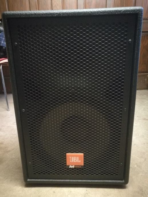 Razglas JBL MPro - komplet