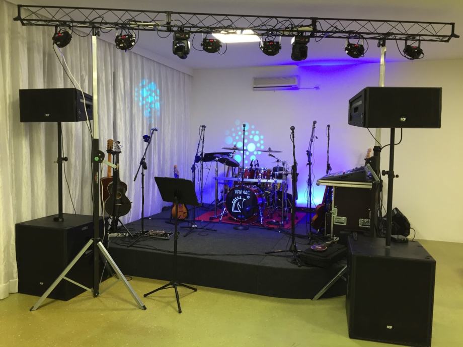 RCF NX S25-A i NX 23-A