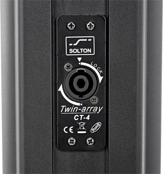 P/M: Solton TWIN ARRAY 12 aktivni razglasni sistem - AKCIJA -57%