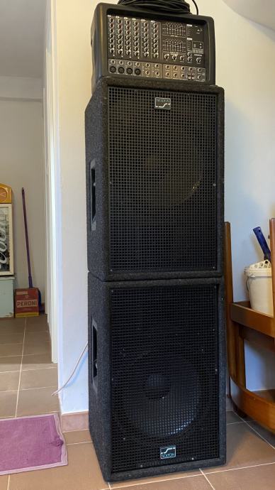 Soundking AE 82 FDA i Solton Micro 15/2