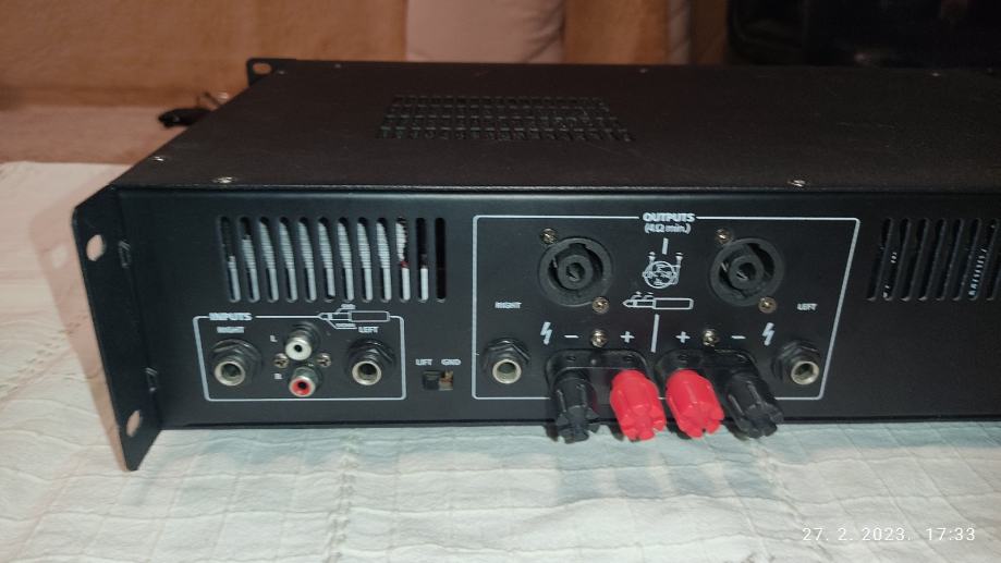 Stage line IMG STA-500