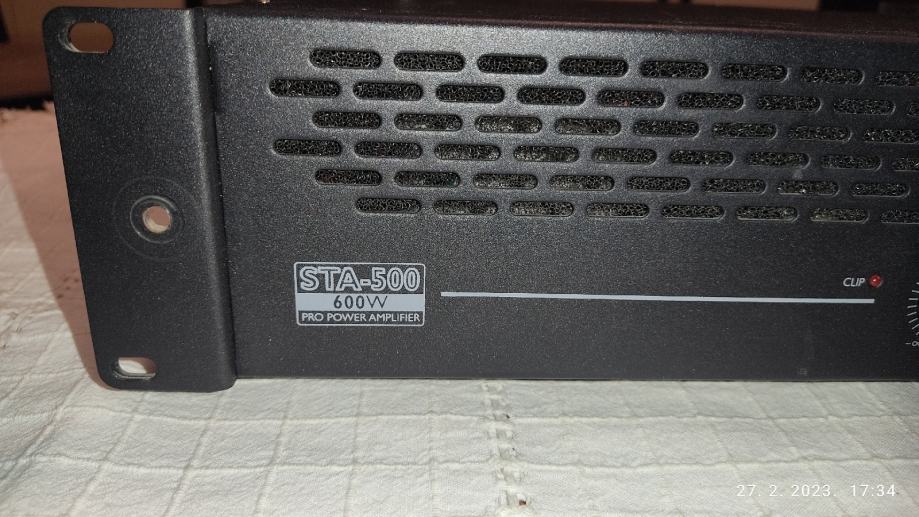 Stage line IMG STA-500