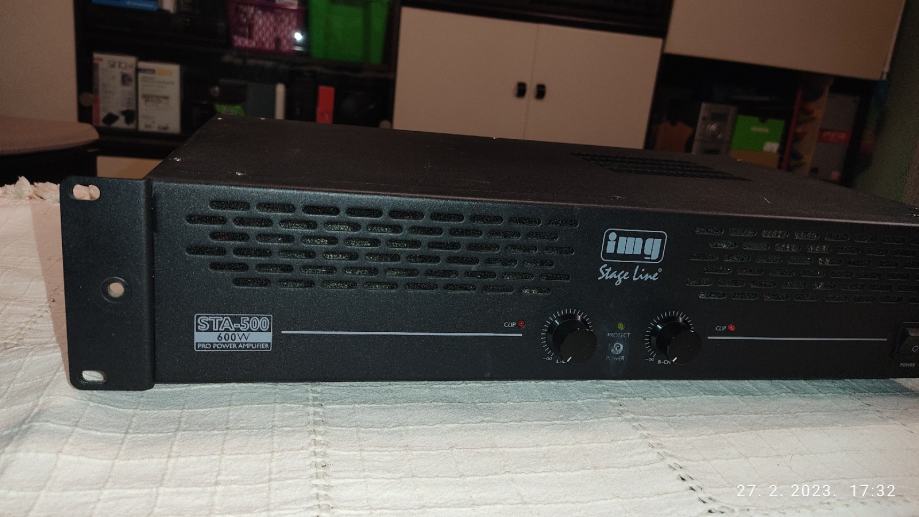 Stage line IMG STA-500