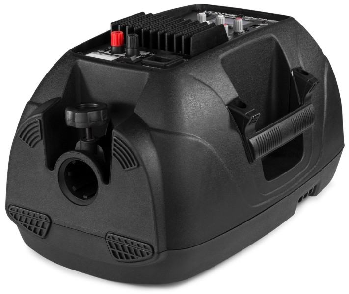 Tronios VONYX SPJ-PA908 Mobile Amplifier ABS 8 BT/UHF/USB/MP3