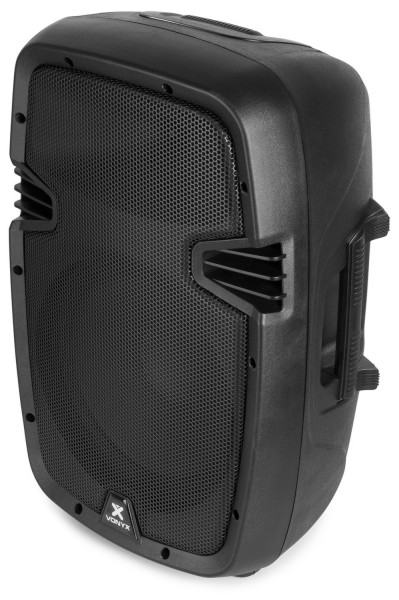 Tronios VONYX SPJ-PA910 Mobile Amplifier ABS 10 BT/UHF/USB/MP3