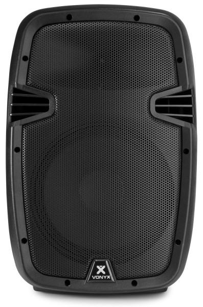 Tronios VONYX SPJ-PA910 Mobile Amplifier ABS 10 BT/UHF/USB/MP3