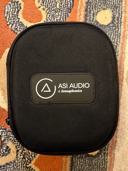 ASI Audio 3DME System in-ear