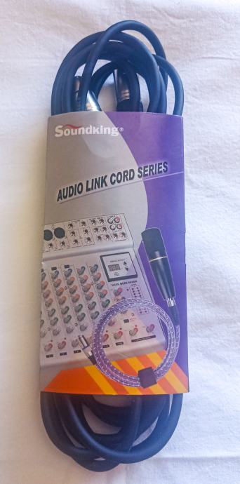 AUDIO LINK CORD SERIES - Soundking