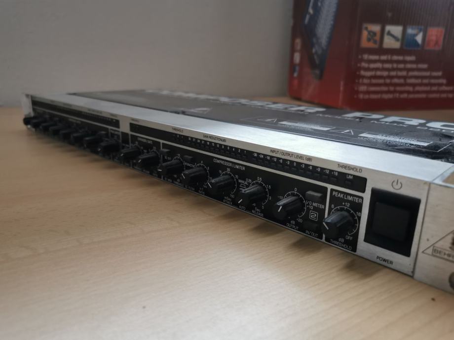 Behringer MDX 2200 Composer PRO