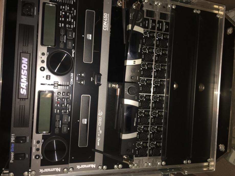 BEHRINGER ULTRAGAIN PRO-8 DIGITAL ADA8000