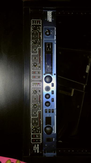 Drawmer dual noise filter DF320