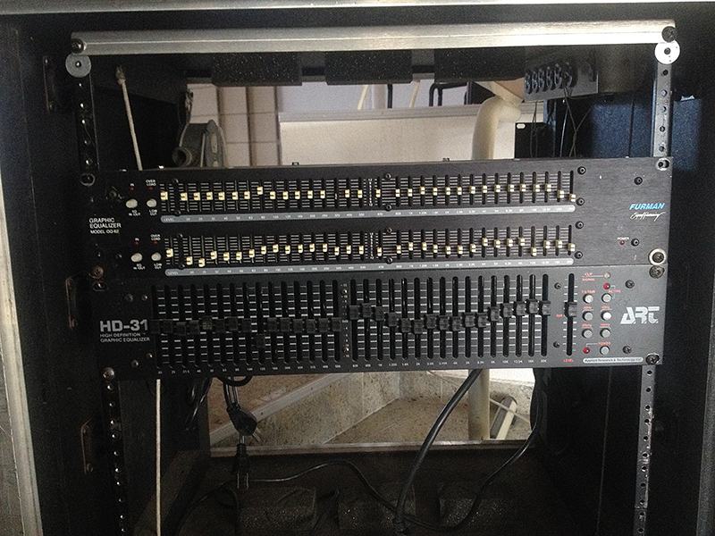 Graphic equalizer ART_EQ