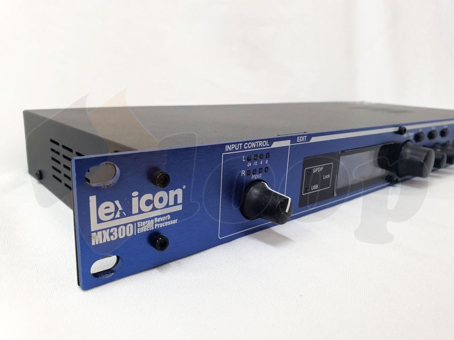 Lexicon MX300 efekt procesor