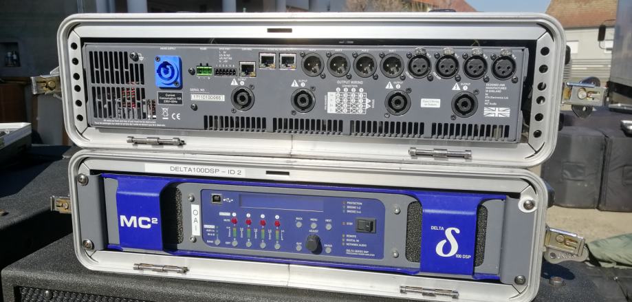 MC2 Delta 100DSP