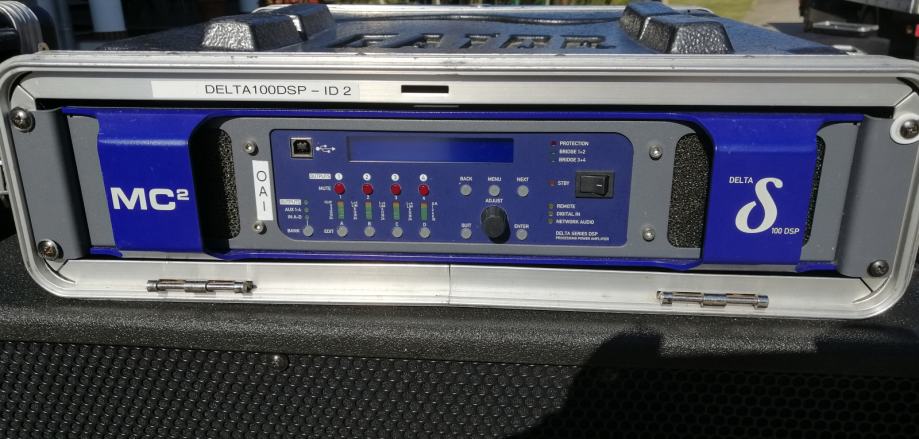MC2 Delta 100DSP