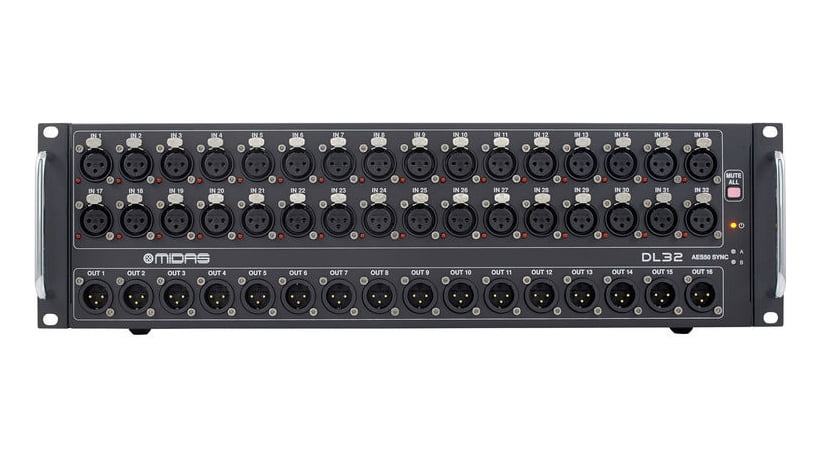 Midas DL32 digitalni stagebox