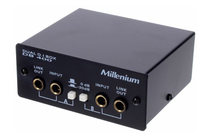Millenium DB-400 DI box